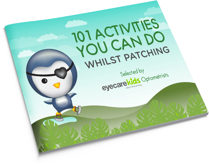 101 FUN AND EDUCATIONAL ACTIVITIES FOR KIDS WHILE WEARING AN EYE PATCH ...