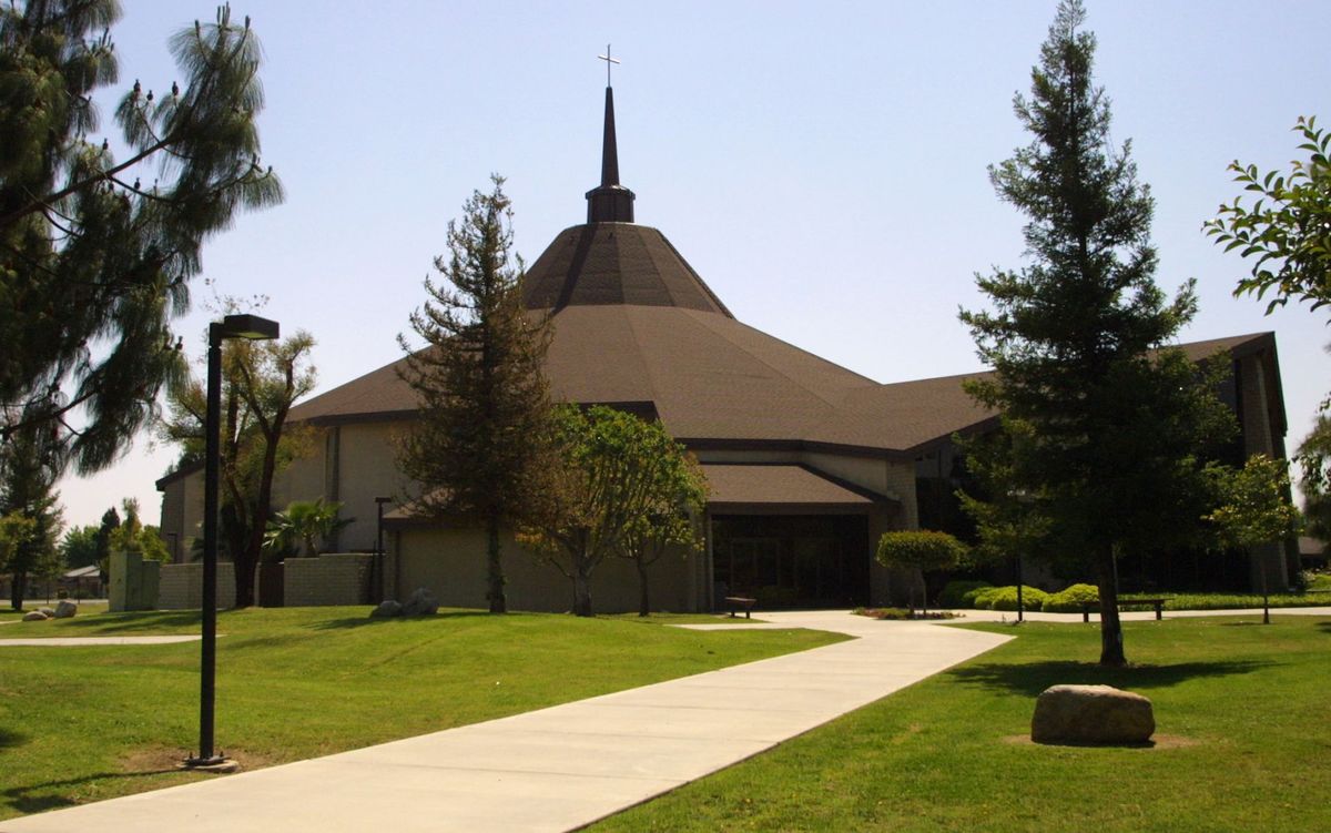 Welcome To The Bakersfield Winds