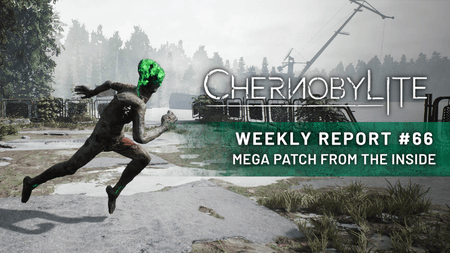 Chernobylite - Official Website