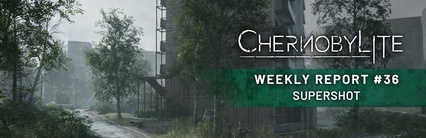Chernobylite - Official Website