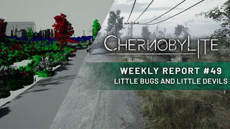 Chernobylite - Official Website