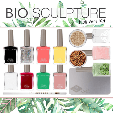 FASHION NAIL ART WORKSHOP