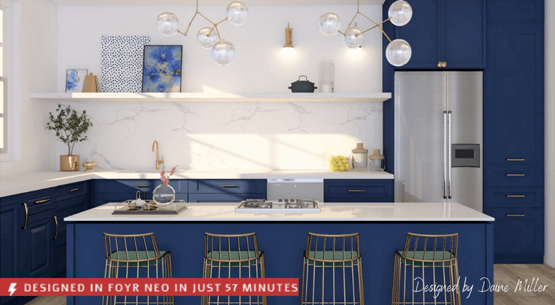 Best Free Office Design Software | Foyr Neo