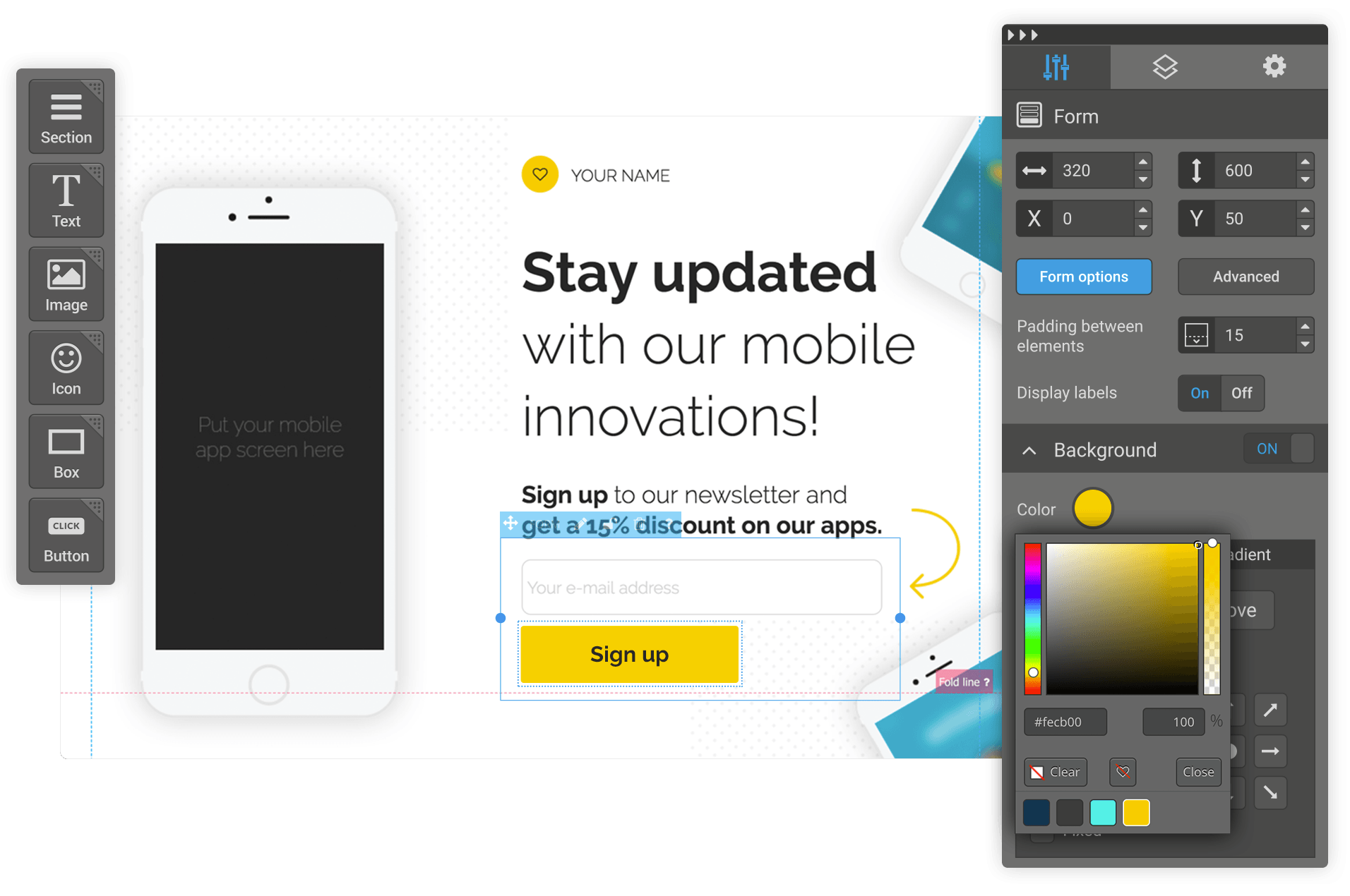 Landing Page Creator and Lead Generation Software for Marketers | Landingi