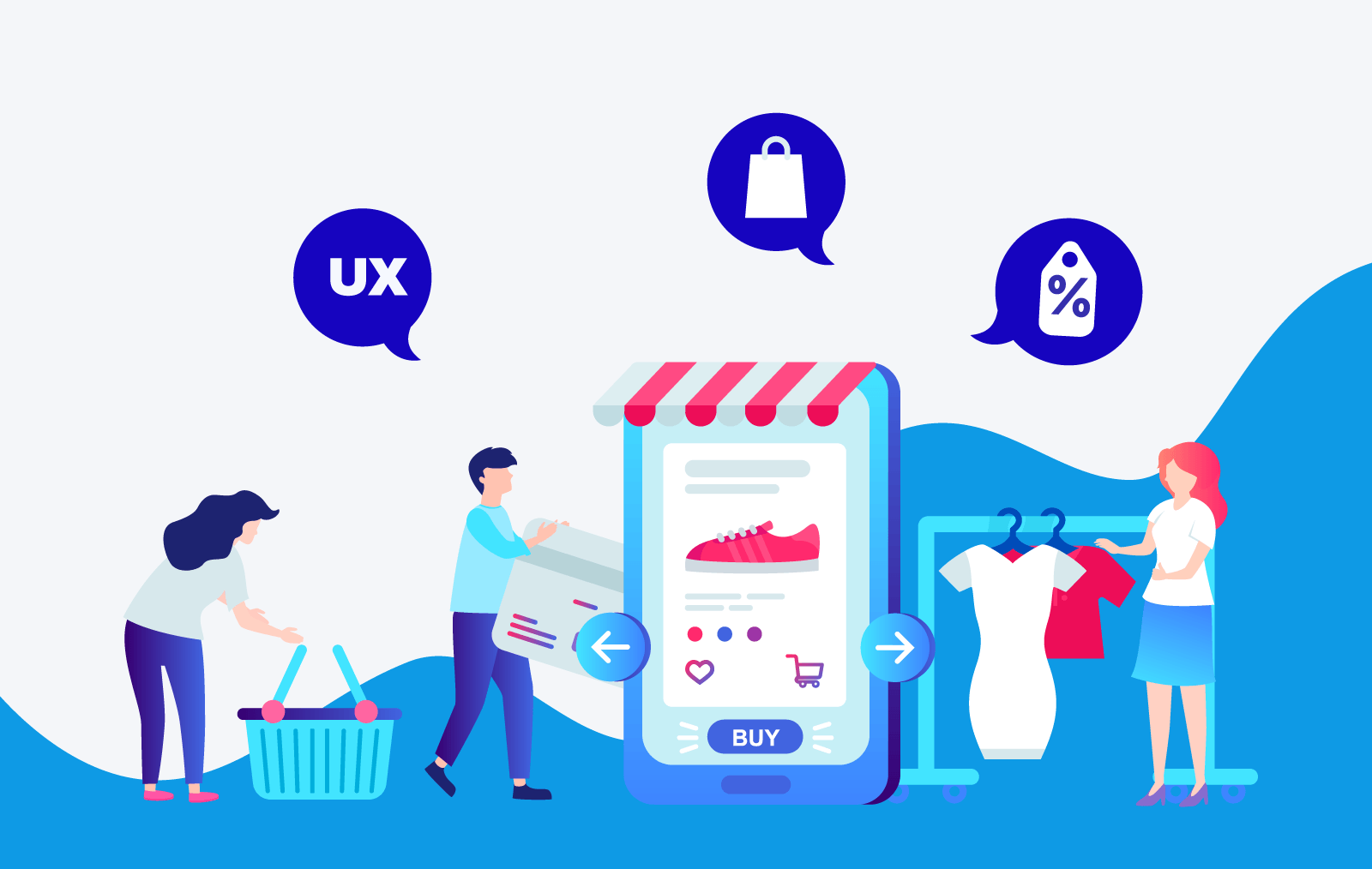 7 Practical Tips to Boost Ecommerce User Experience | Landingi