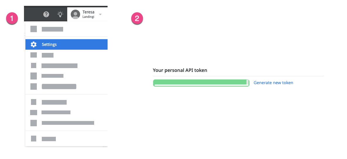 Pipedrive integration - Landingi