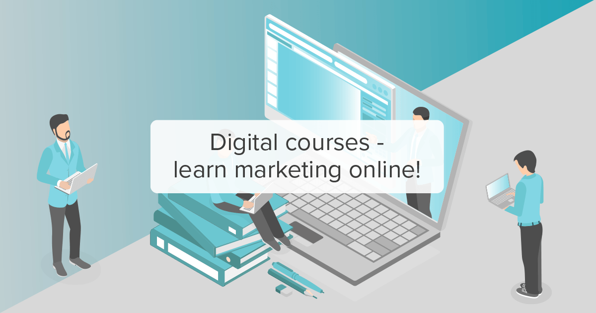 Digital marketing courses – learn more online! | Landingi