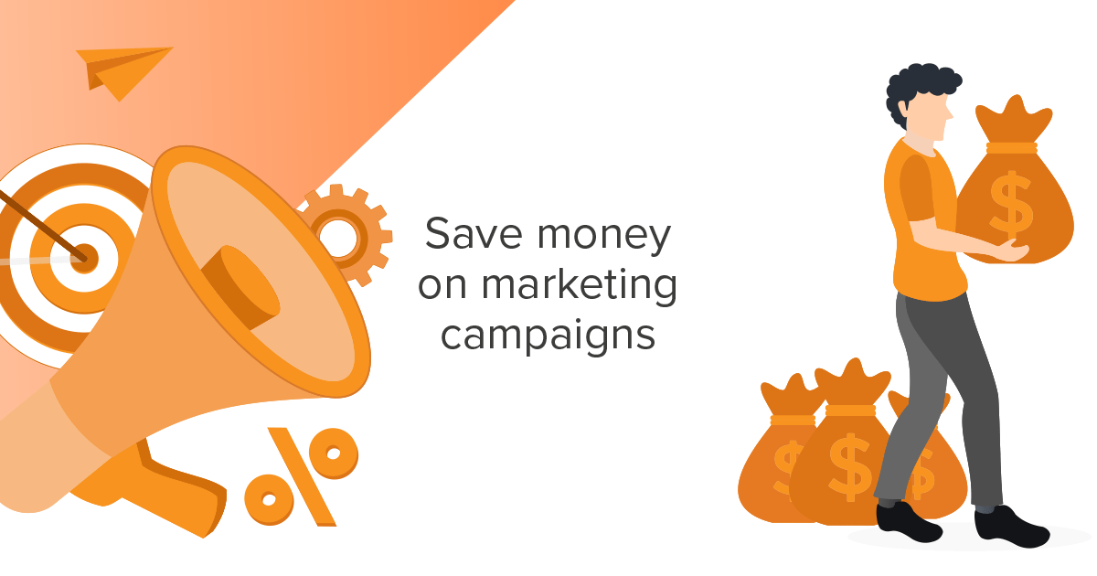 Saving money on digital marketing campaigns: landing pages and more ...