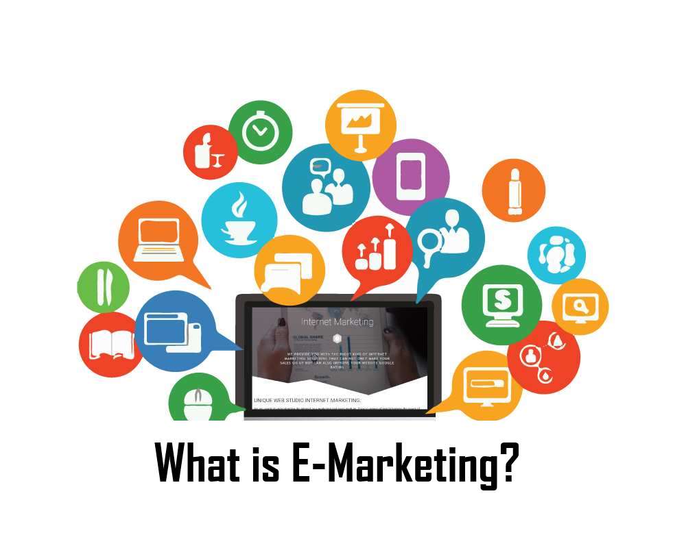 E-commerce and e-marketing – what’s the difference? | Landingi