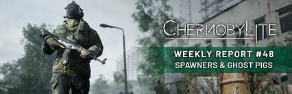 Chernobylite - Official Website