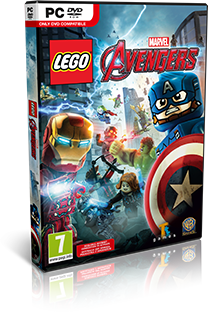 LEGO Games - Portal o grach LEGO