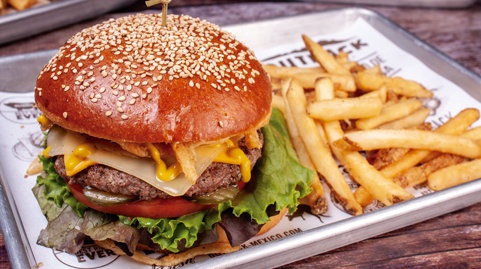 Outback Burgers - Outback Steakhouse | México