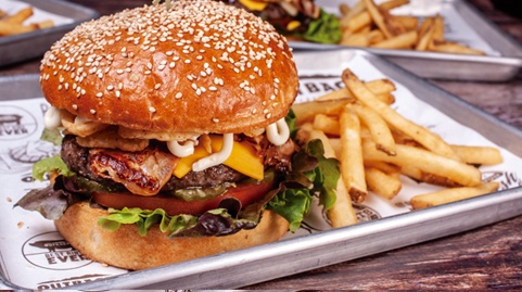 Outback Burgers - Outback Steakhouse | México