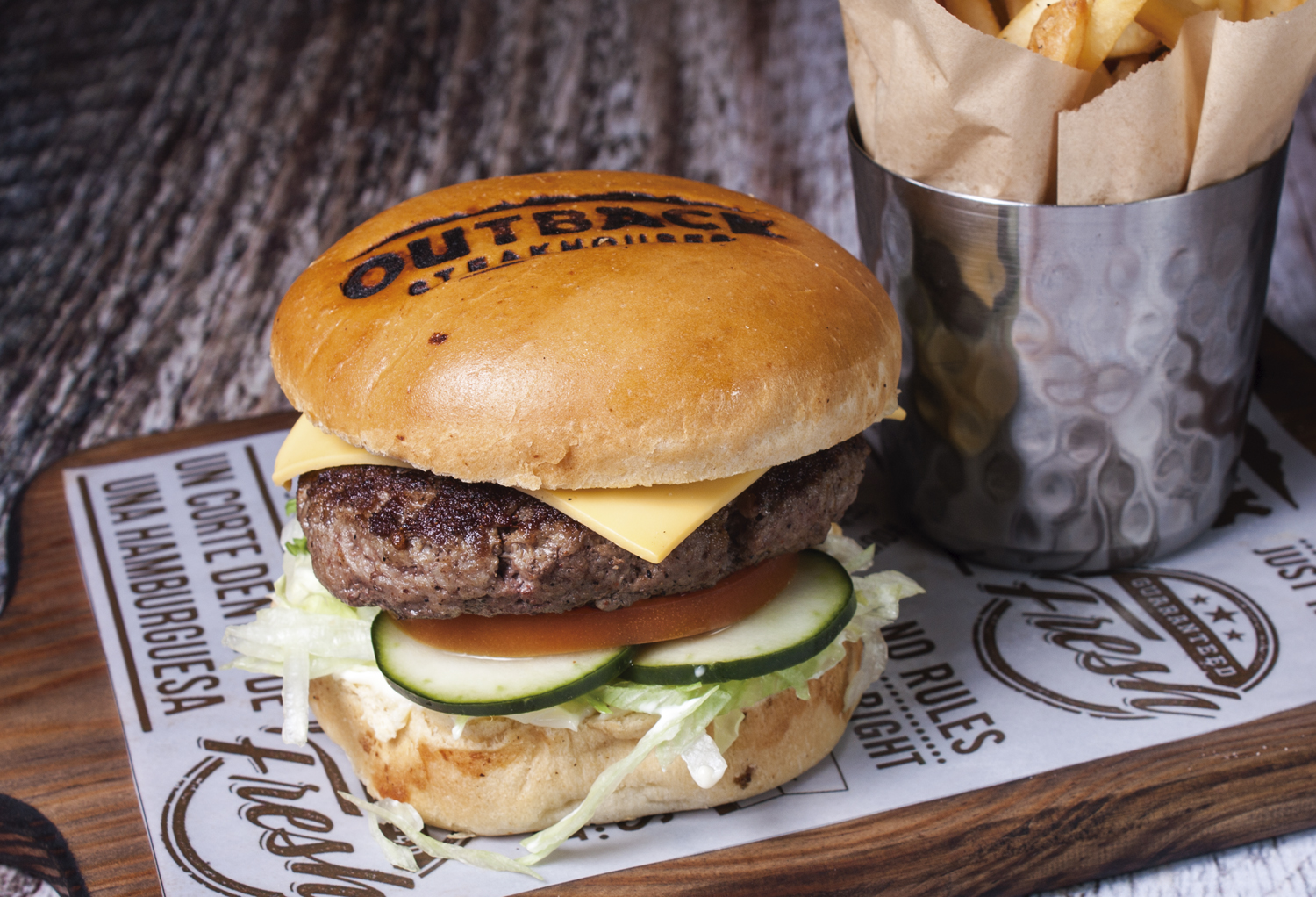 Promociones Guadalajara | Outback Steakhouse México