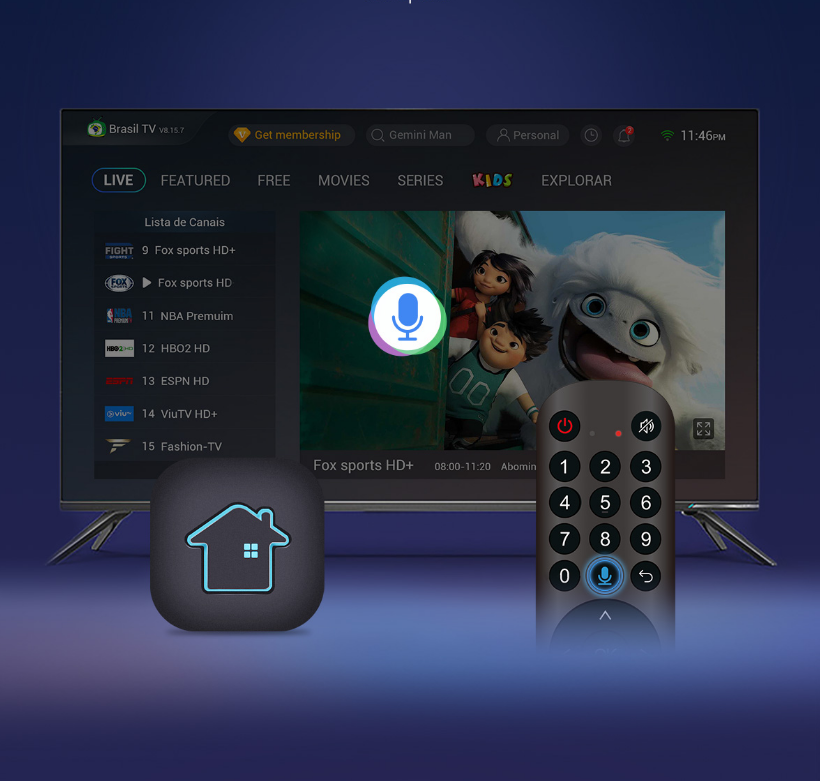 HTV 8 - 2023 R$697,90