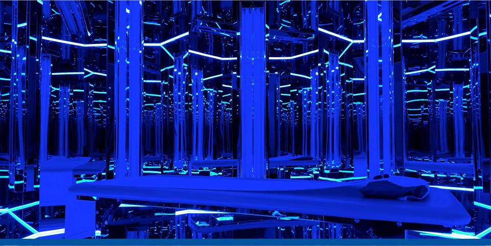 Terapia Blu Room - Medicover