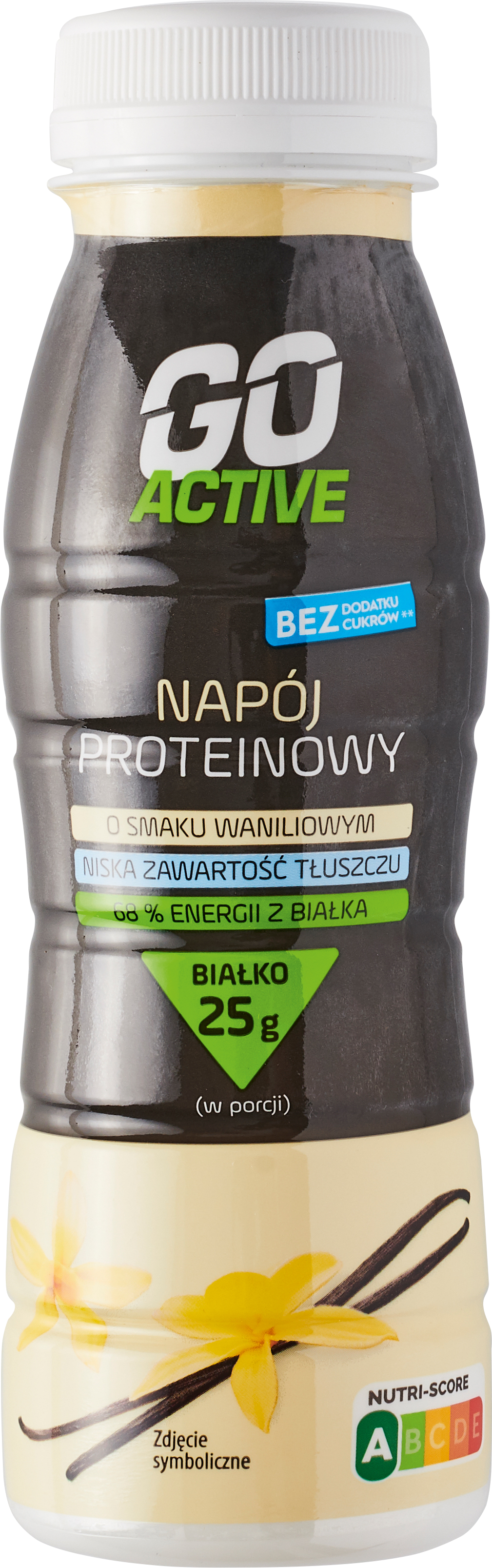 GO ACTIVE - ciesz się smakiem aktywnego życia