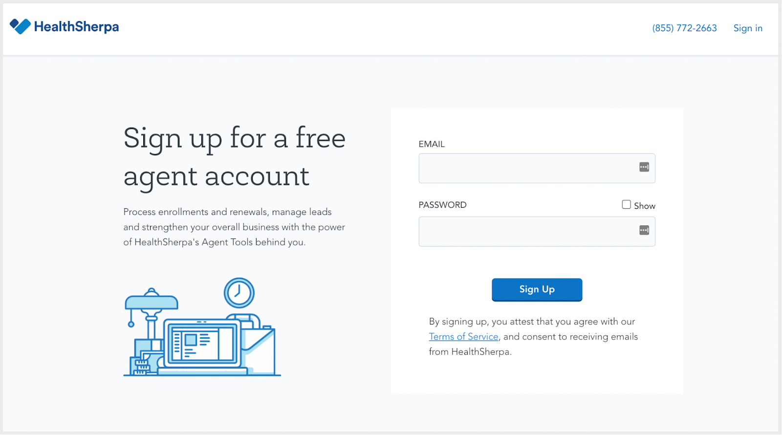Agility Insurance Services: HealthSherpa Login and Access Code
