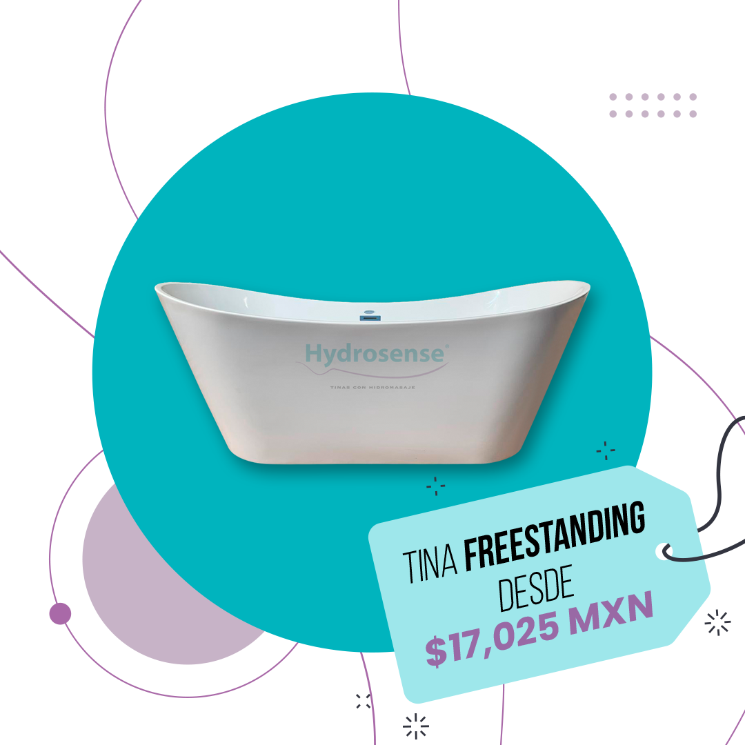 Venta de Jacuzzis - Hydrosense