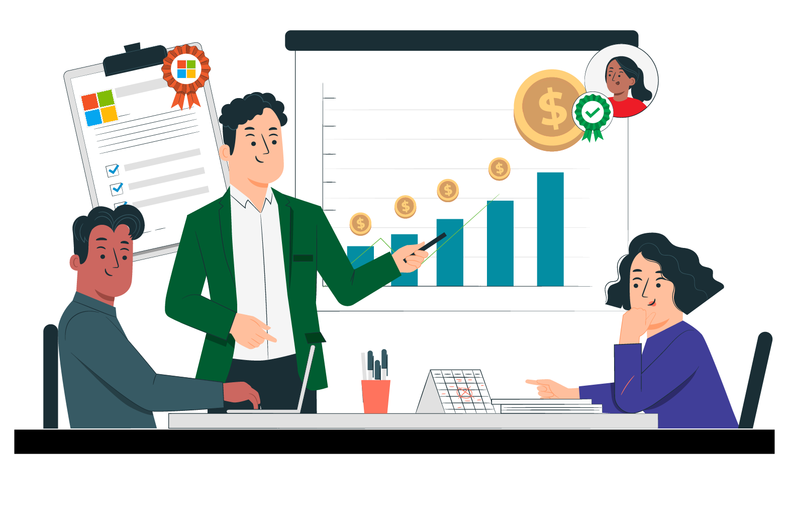 Don’t waste Microsoft’s Co-op funding