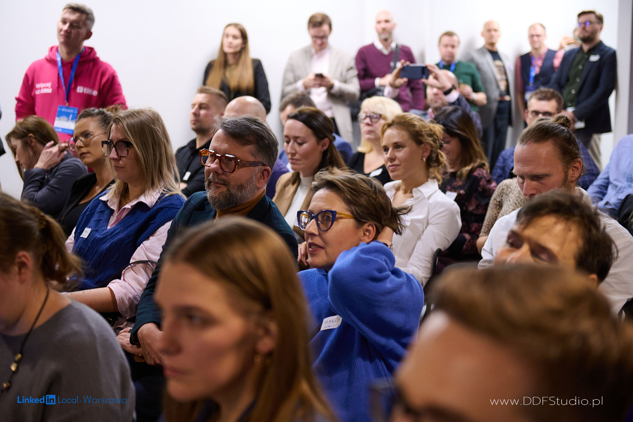 LinkedIn Local Warszawa - Networking na Żywo