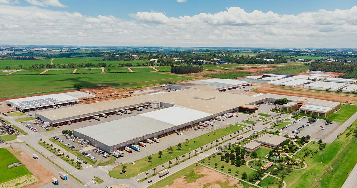 Spagnhol Gran Flora - Comércio de Plantas no Atacado