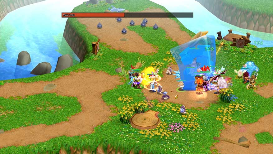 Nostale | Free-to-play anime MMORPG