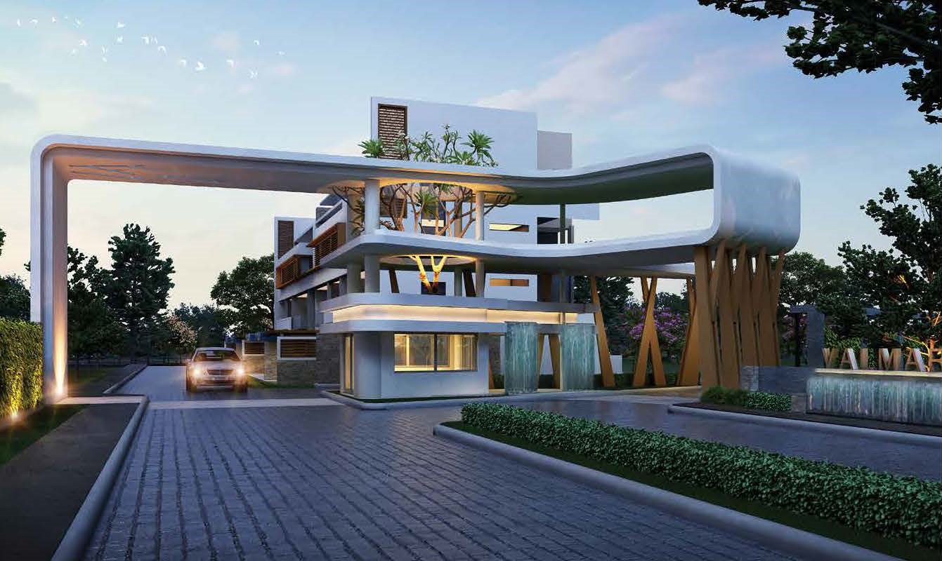 Valmark CityVille: Premium Gated Community