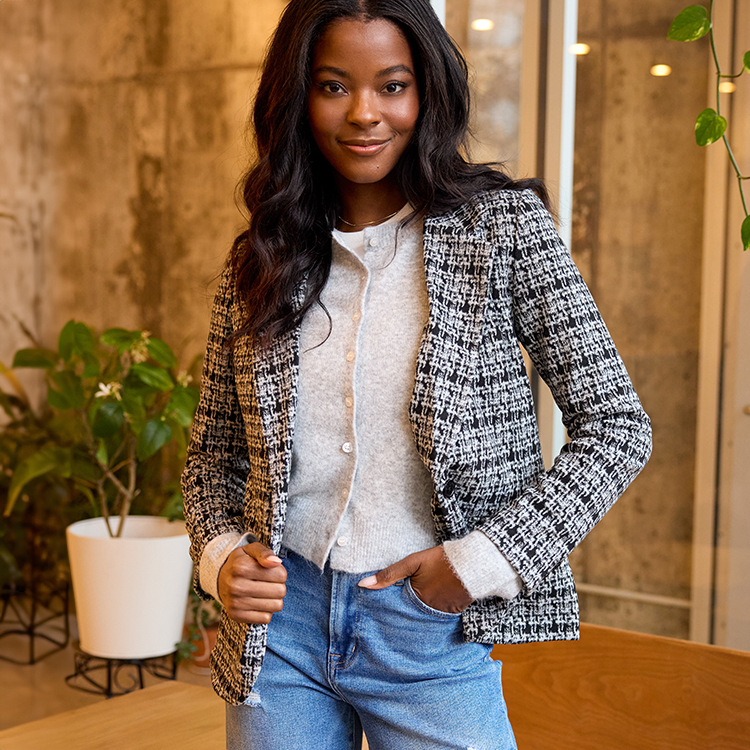 How to Blazer Edit - Women’s Blazer Box - Wantable