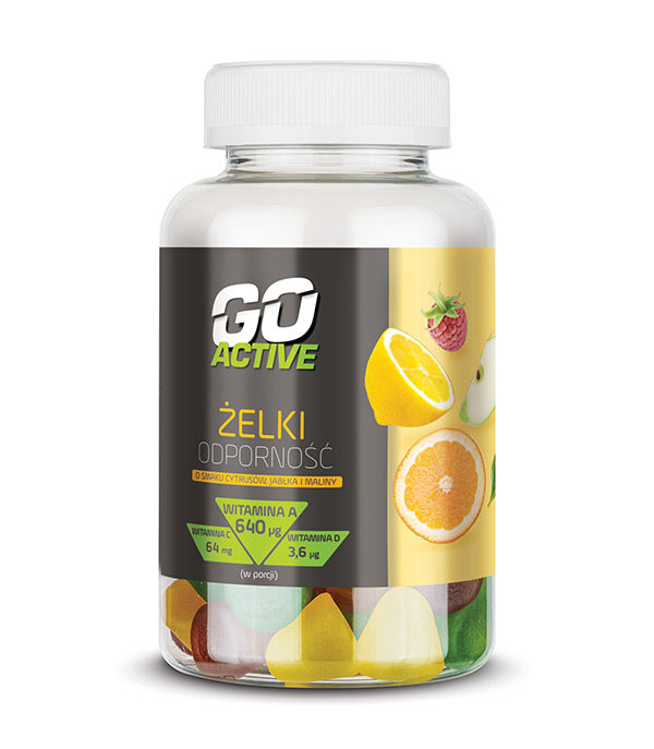 GO ACTIVE - ciesz się smakiem aktywnego życia