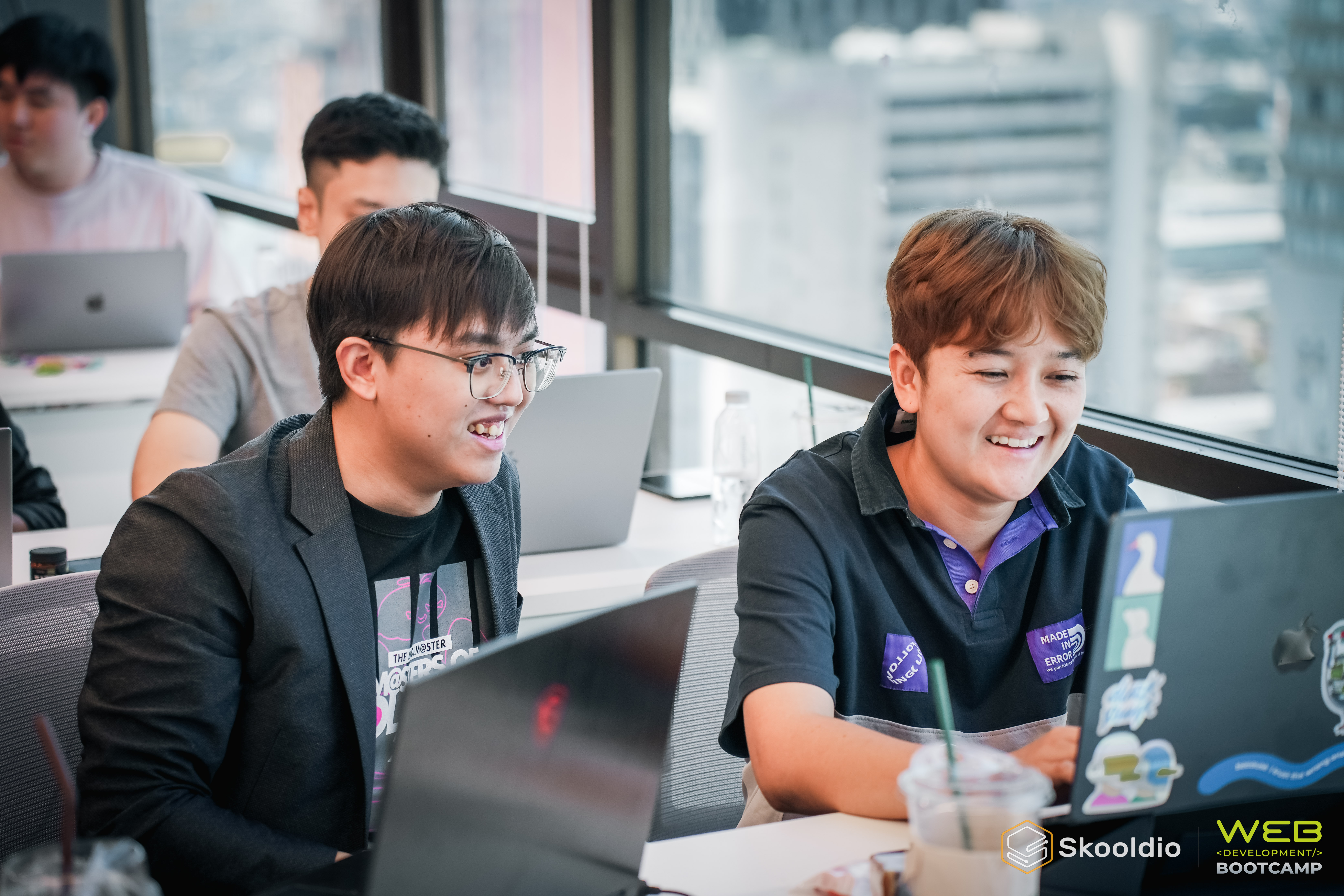 Web Development Bootcamp by Skooldio