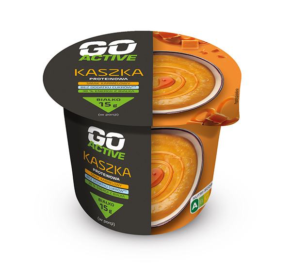 GO ACTIVE - ciesz się smakiem aktywnego życia