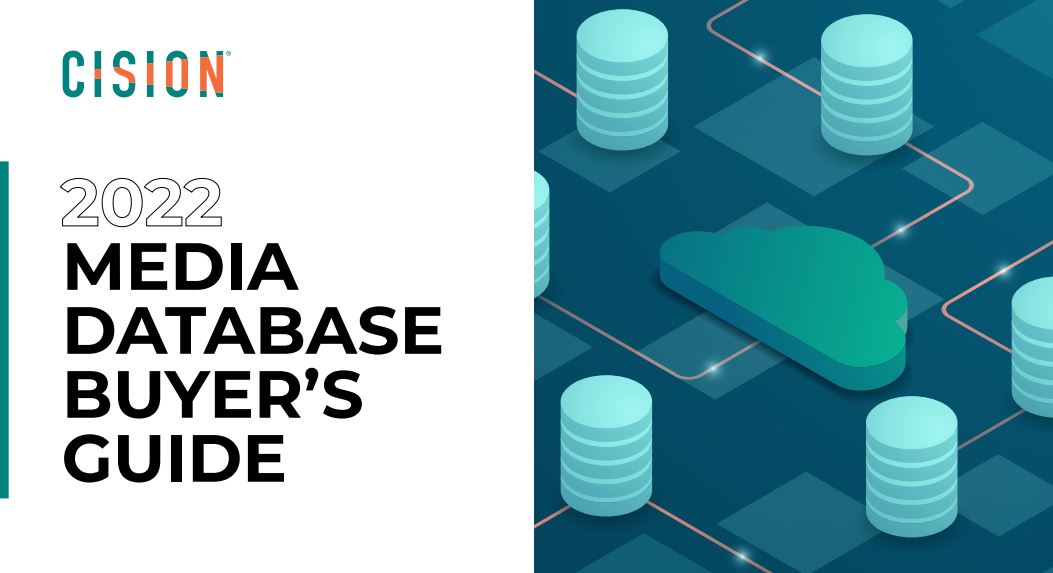 2022 Media Database Buyer’s Guide