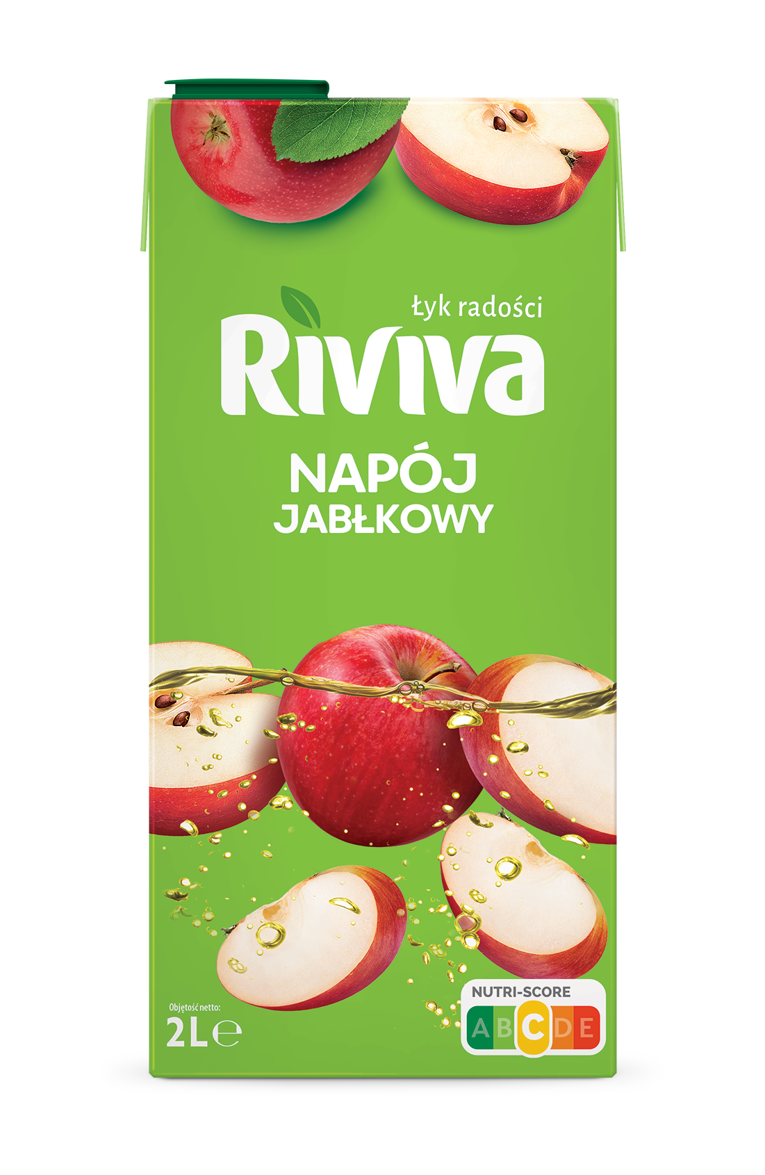 Nutri-Score - Jedz świadomie!