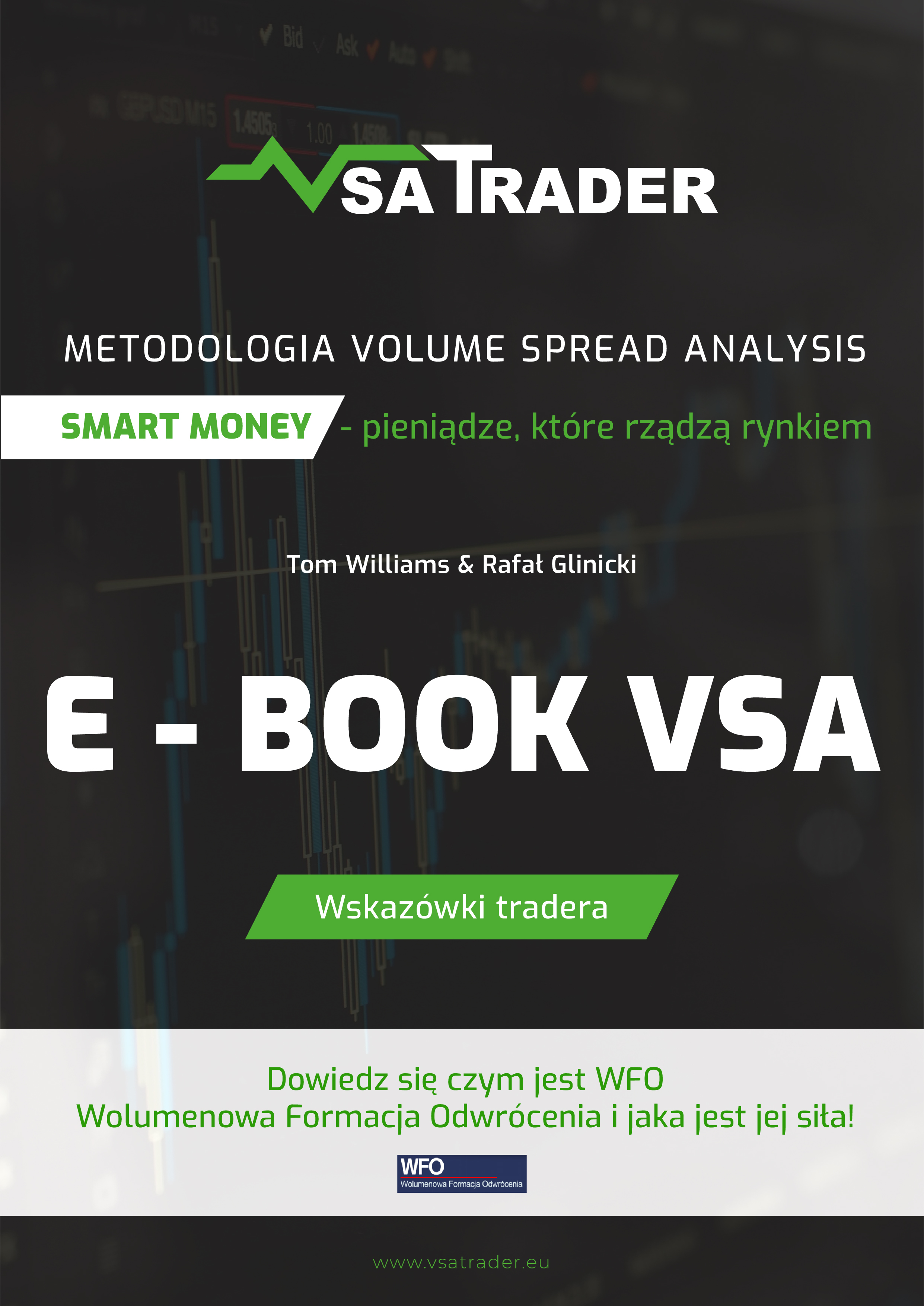 VSA TRADER - Nowy wymiar psychologii inwestowania