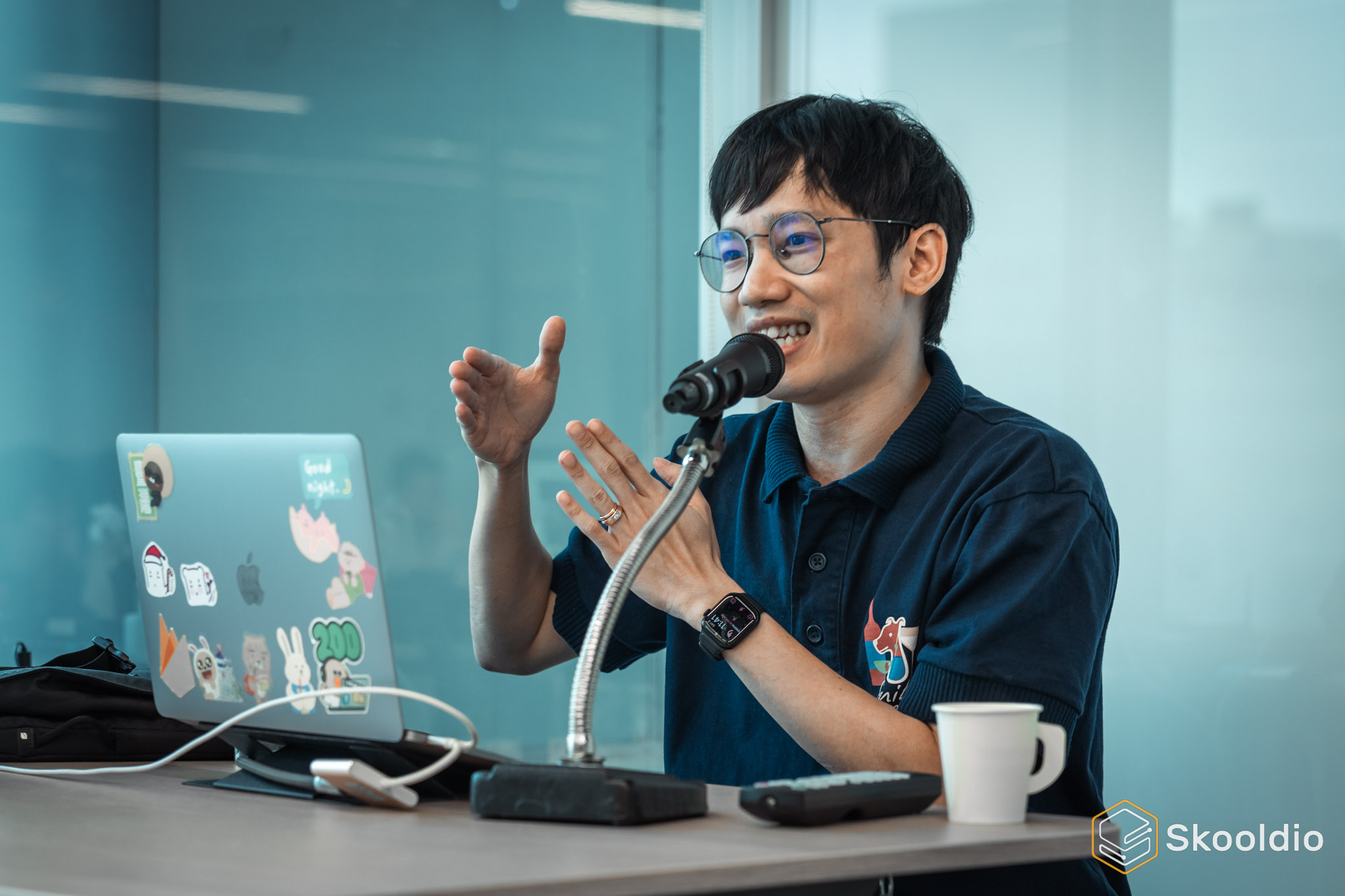 Web Development Bootcamp by Skooldio