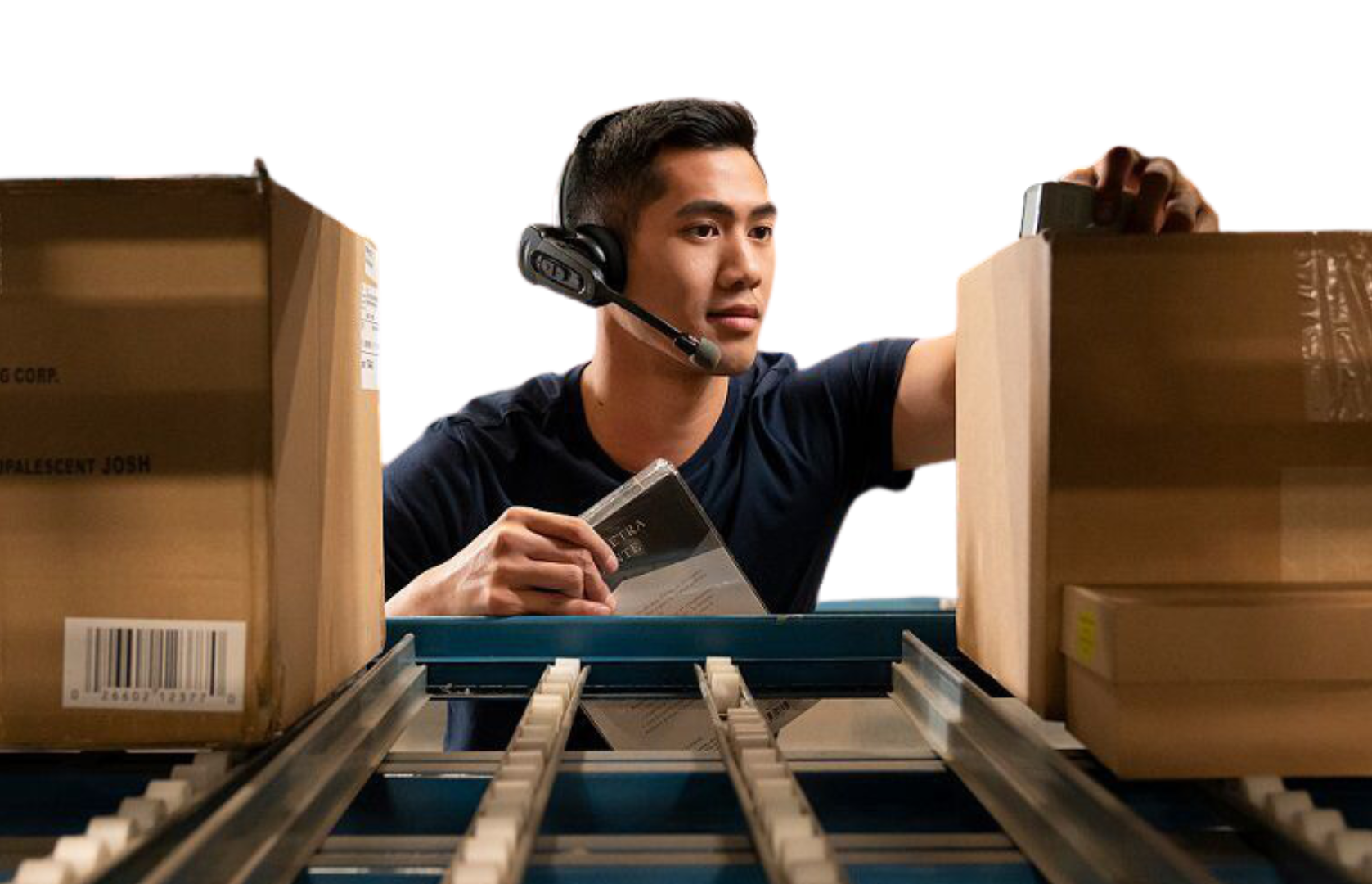 Technologia Pick by Voice - Optymalizacja Kompletacji Zamówień