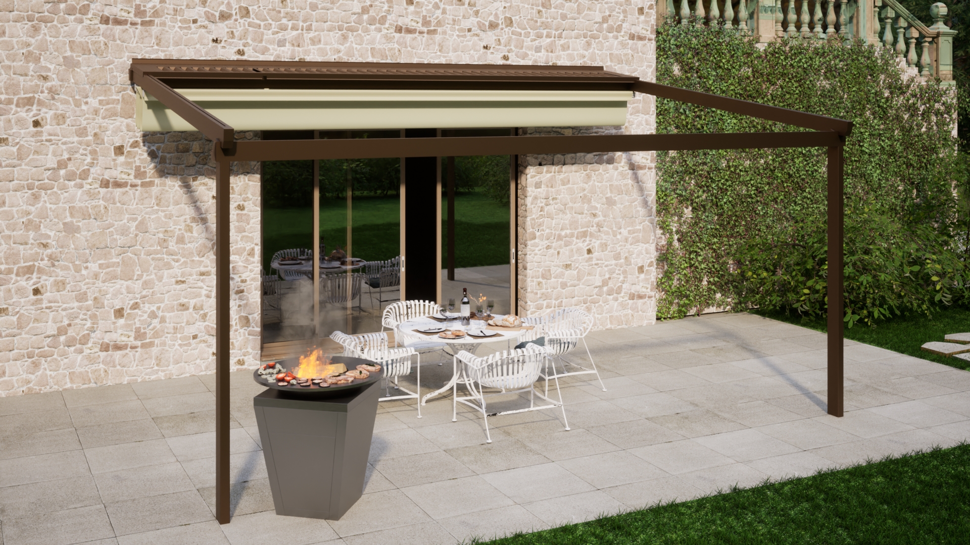 Promozione Pergole Arquati