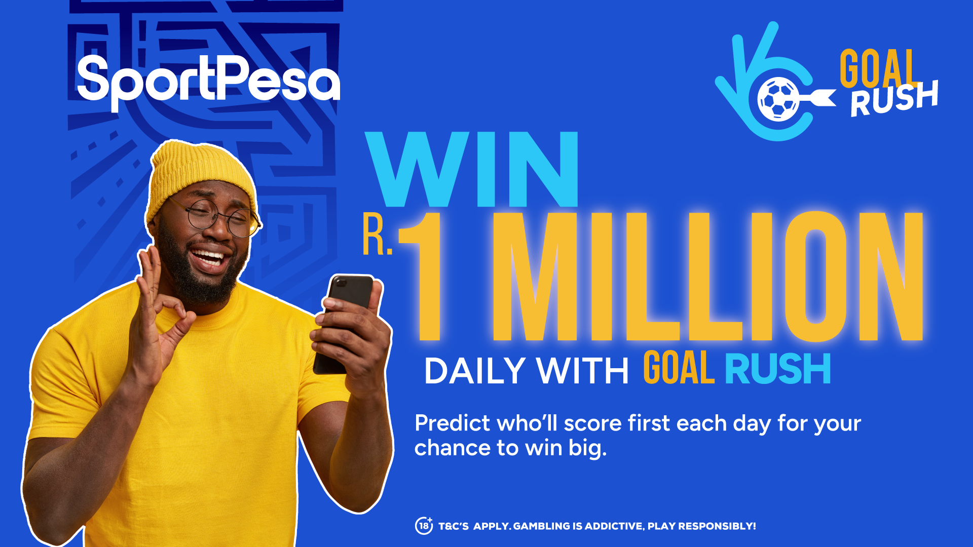 Play Free & Win: Predict First Goals