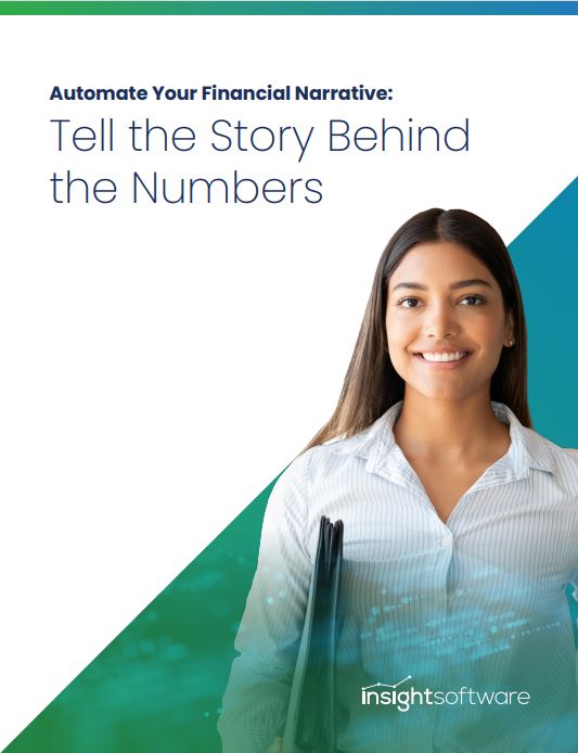 Automate Your Financial Narrative: Tell the Story Behind the Numbers
