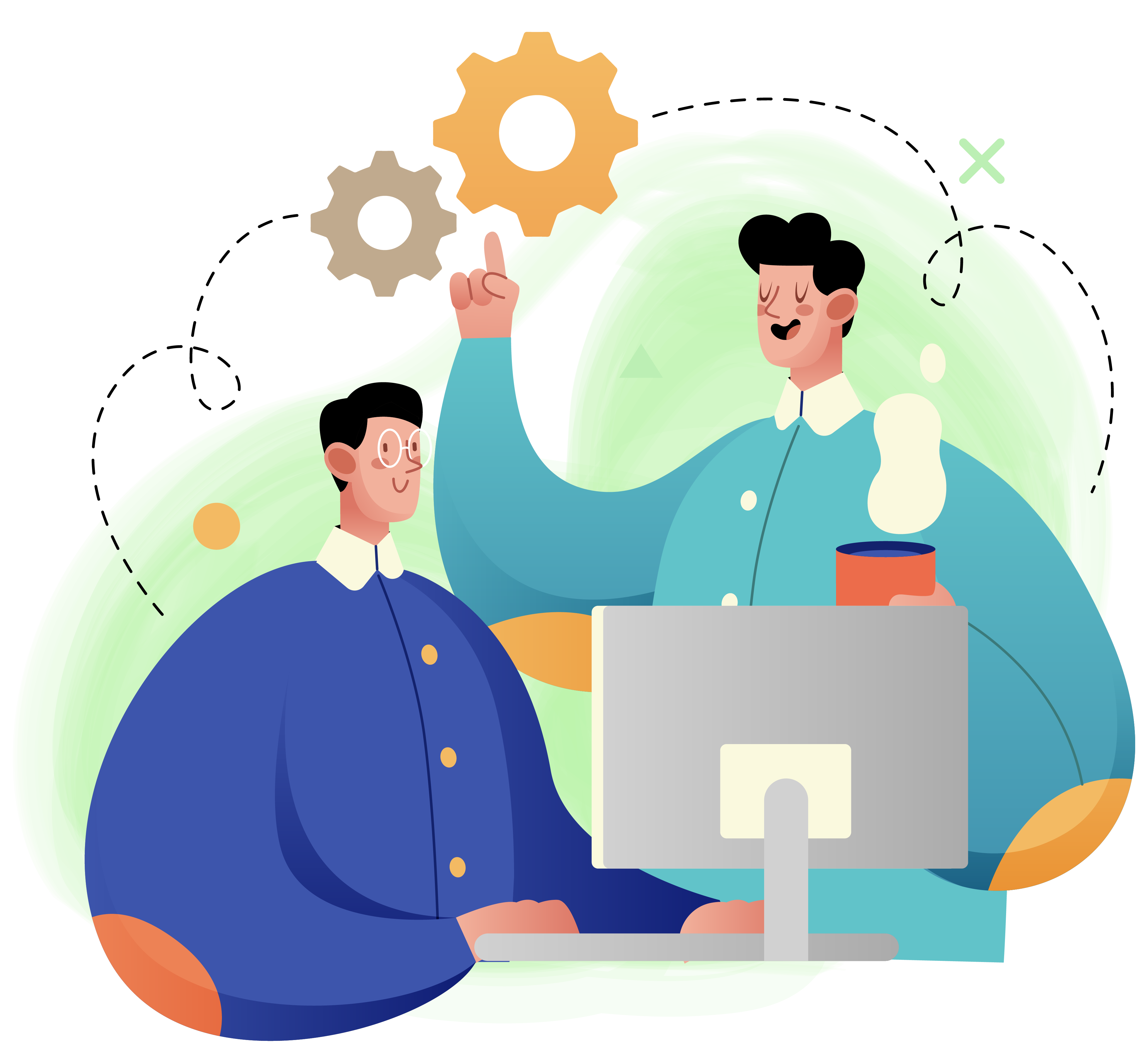 หลักสูตร React & Next.JS for Front End Developer