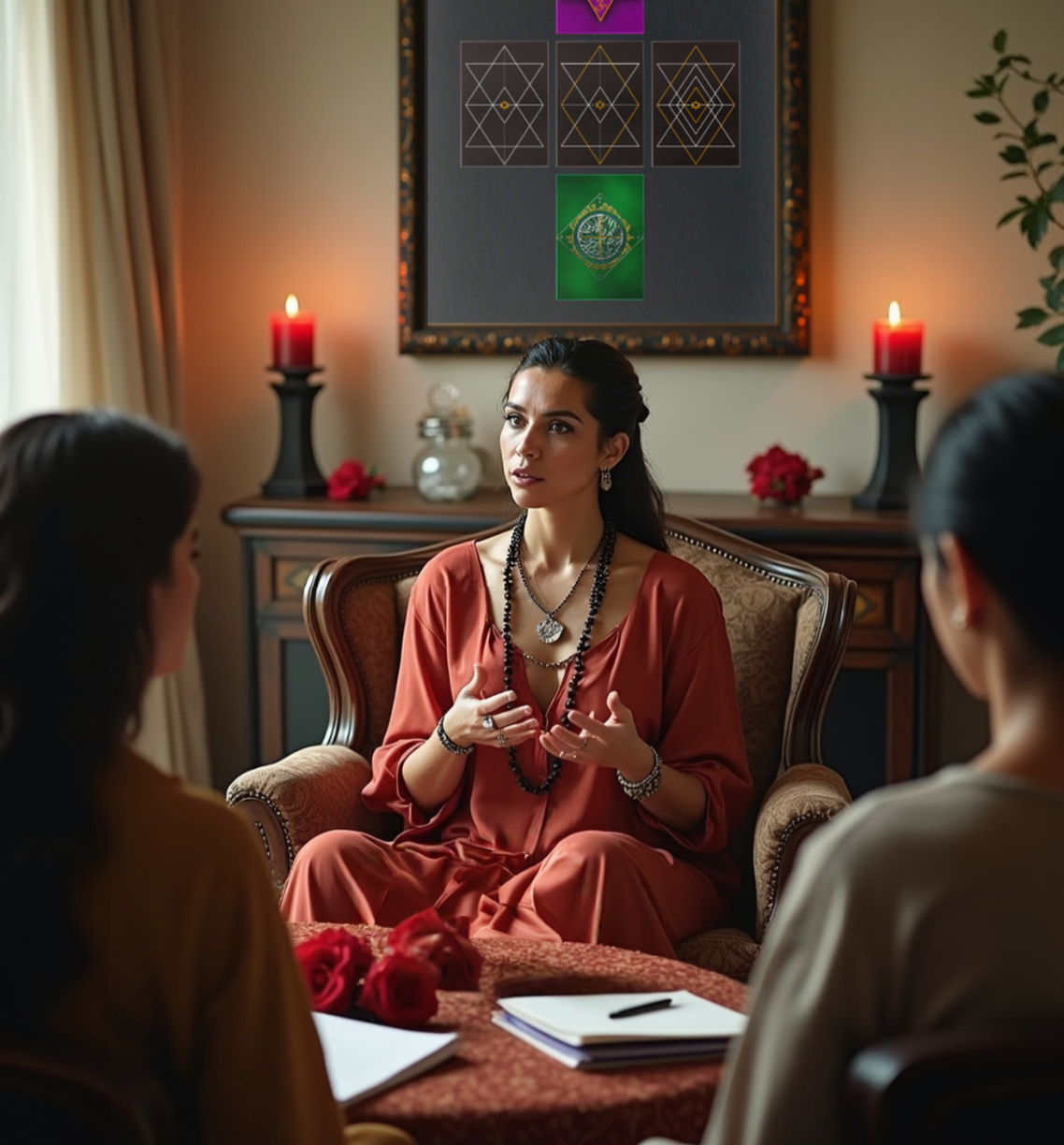 Transference Healing® 2025 Events | Spiritual Workshops & Trainings ...