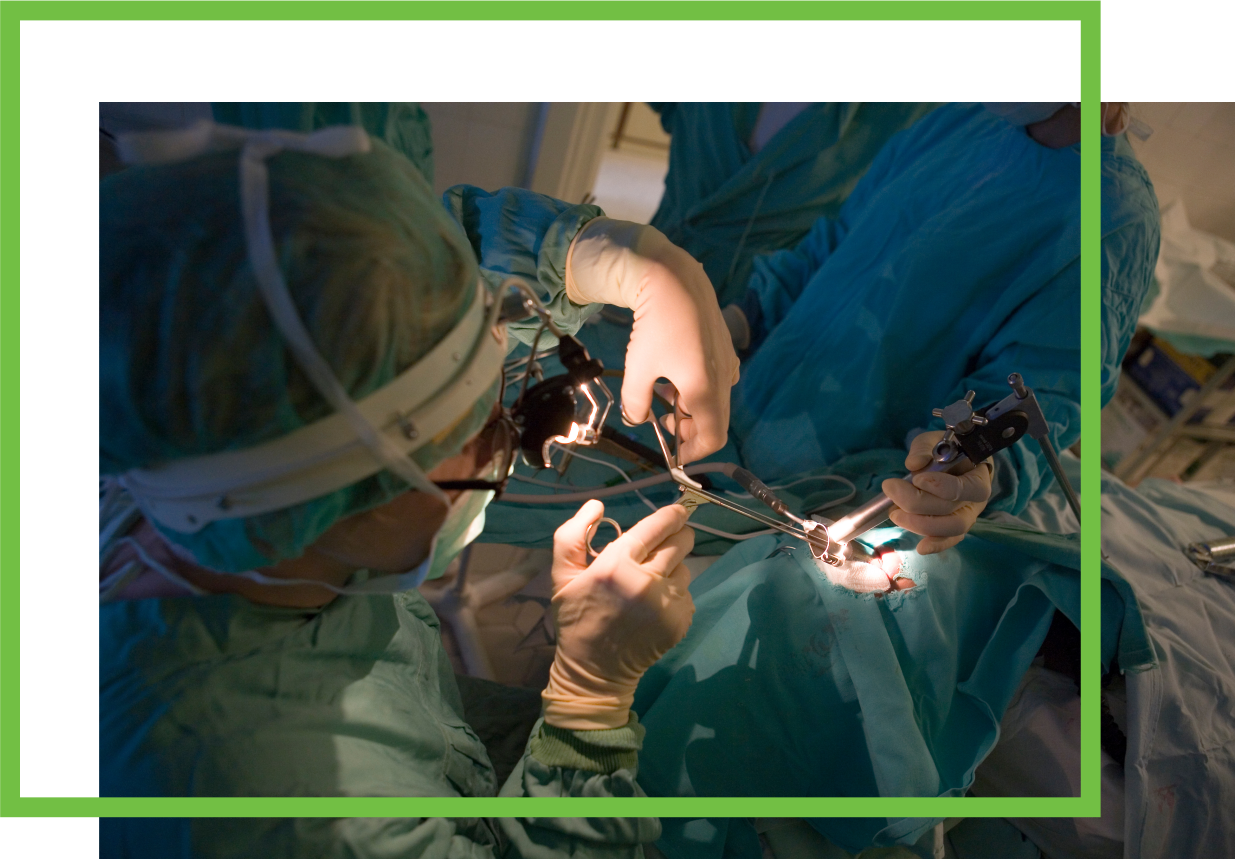 Chirurgie ORL la Spitalul Medicover