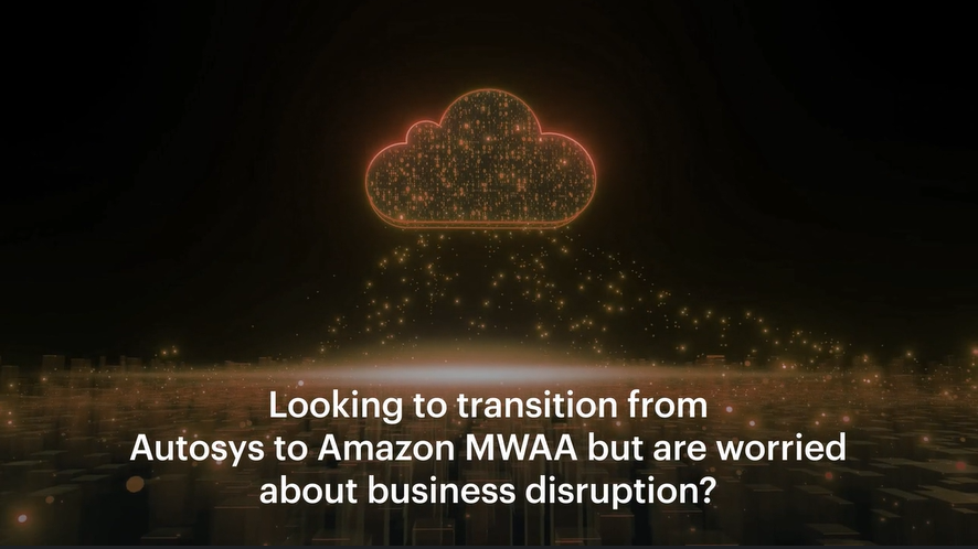 Automated Workload Transformation From Autosys To Amazon Managed Workflows For Apache Airflow Mwaa