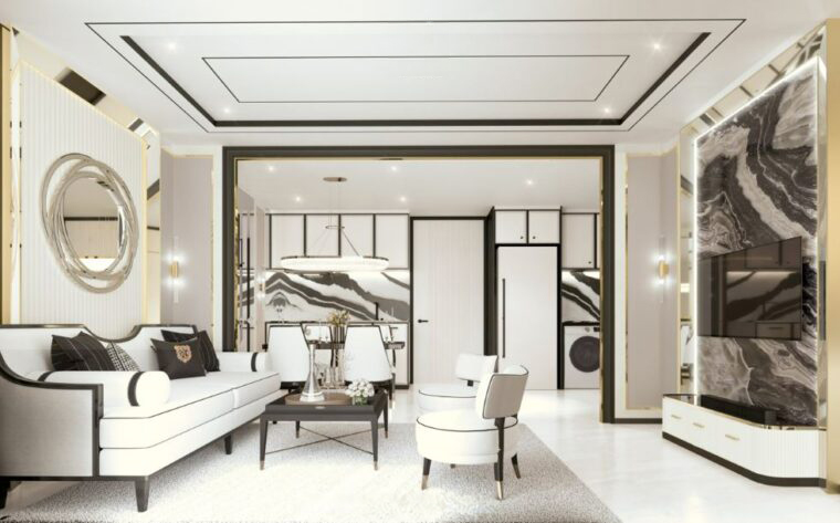 The Embassy Life Condo Pattaya