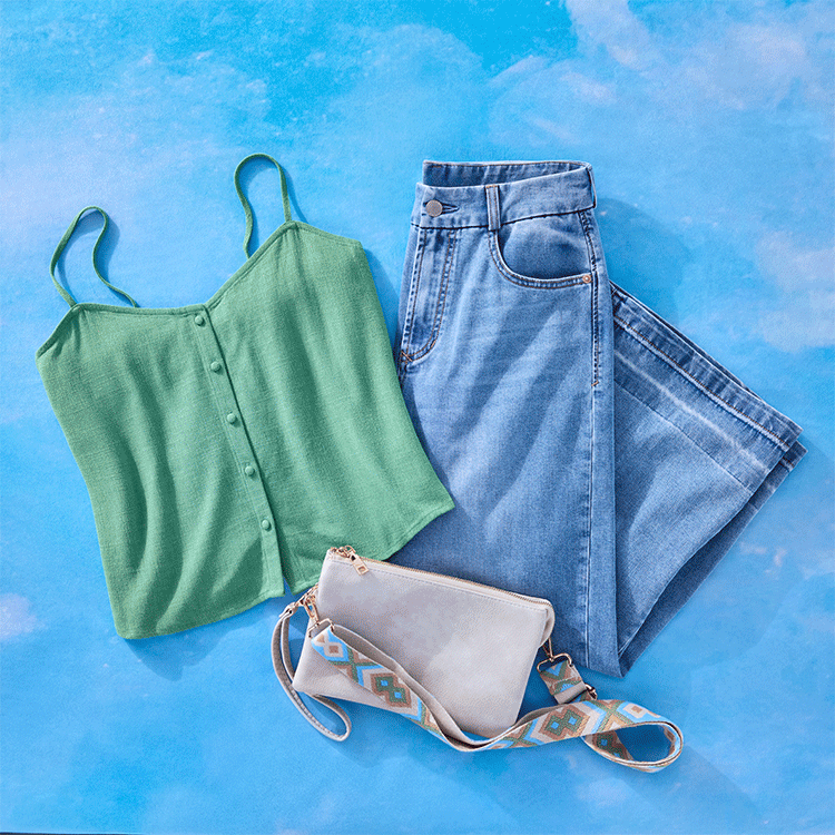 City Girl Style Edit - Women’s Styling Service - Wantable - #1 in ...