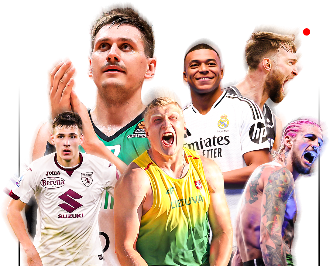 Go3 - Tavo sporto namai