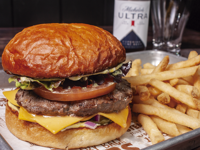 Outback Burgers - Outback Steakhouse | México