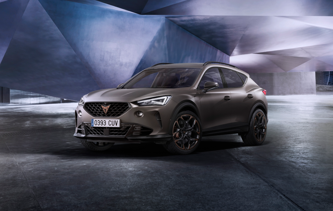 JOP | Concessionário Oficial CUPRA