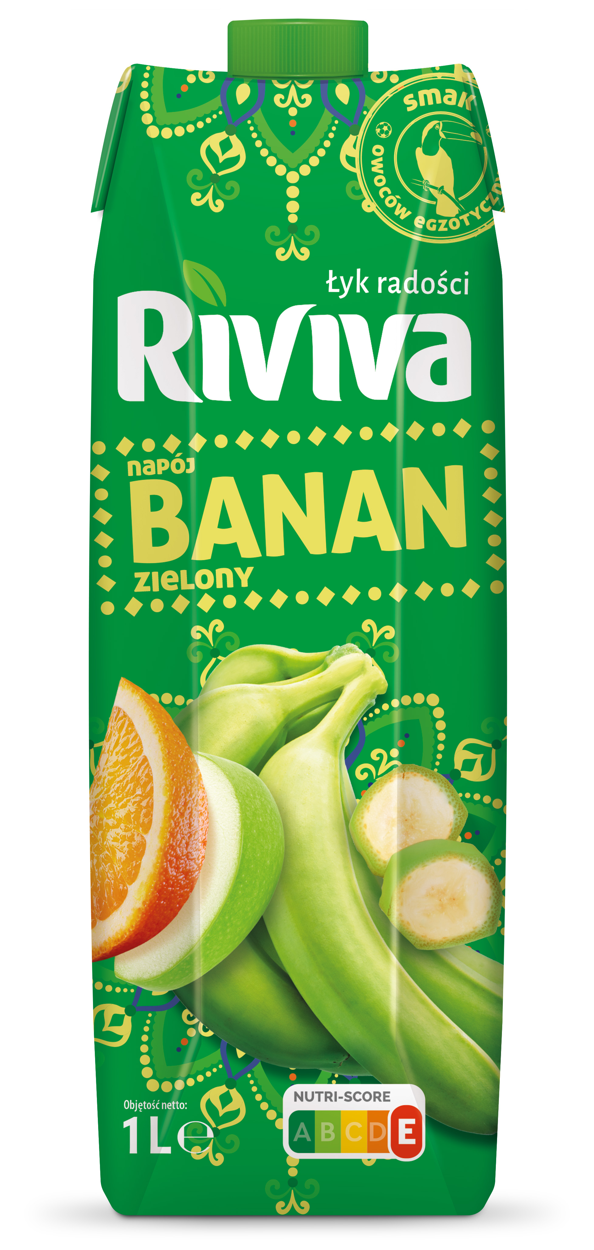 Nutri-Score - Jedz świadomie!